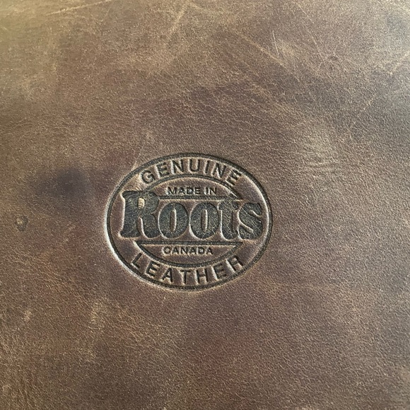 Roots | Bags | Roots Leather Duffel Bag Baileys Large | Poshmark